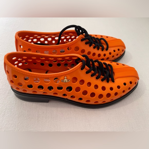 Vivienne Westwood | Shoes | Melissa Vivienne Westwood Touring Laced ...